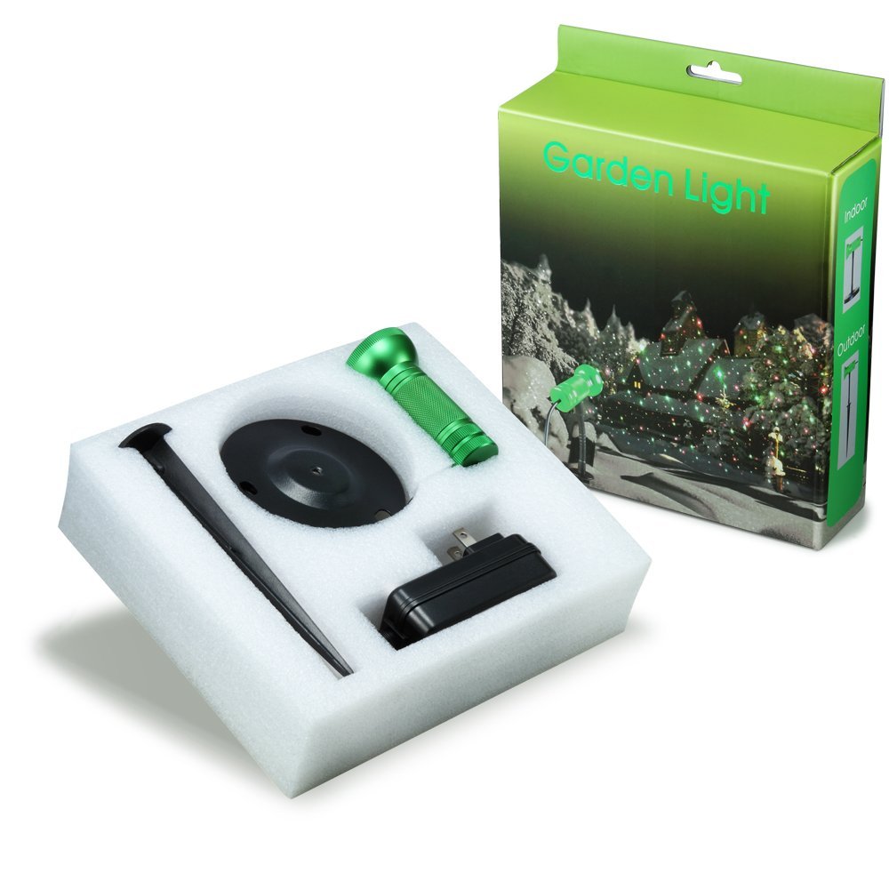 Not Just Another Southern Gal: Green Light Landscape Projector Laser ...