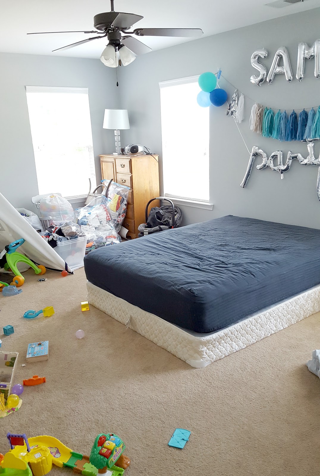 Duo Ventures: Sami's 'Big Boy' Room Plans