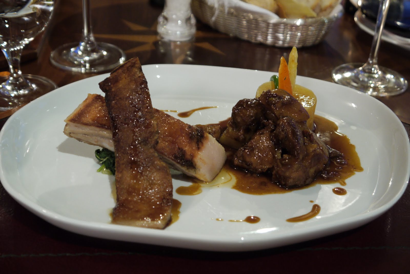 The Fat Artery: Mistral - Bellagio, Italy