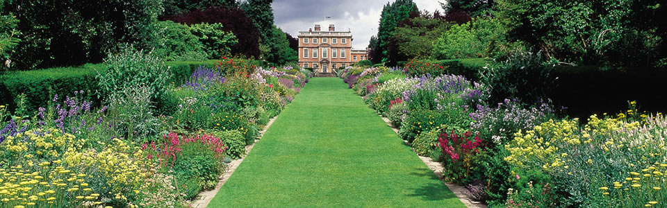 Jennifer Tetlow - Stone Sculpture Journal: Newby Hall Spring Plant Fair