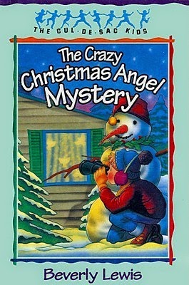 Books for Christian Girls: "The Crazy Christmas Angel Mystery" by ...