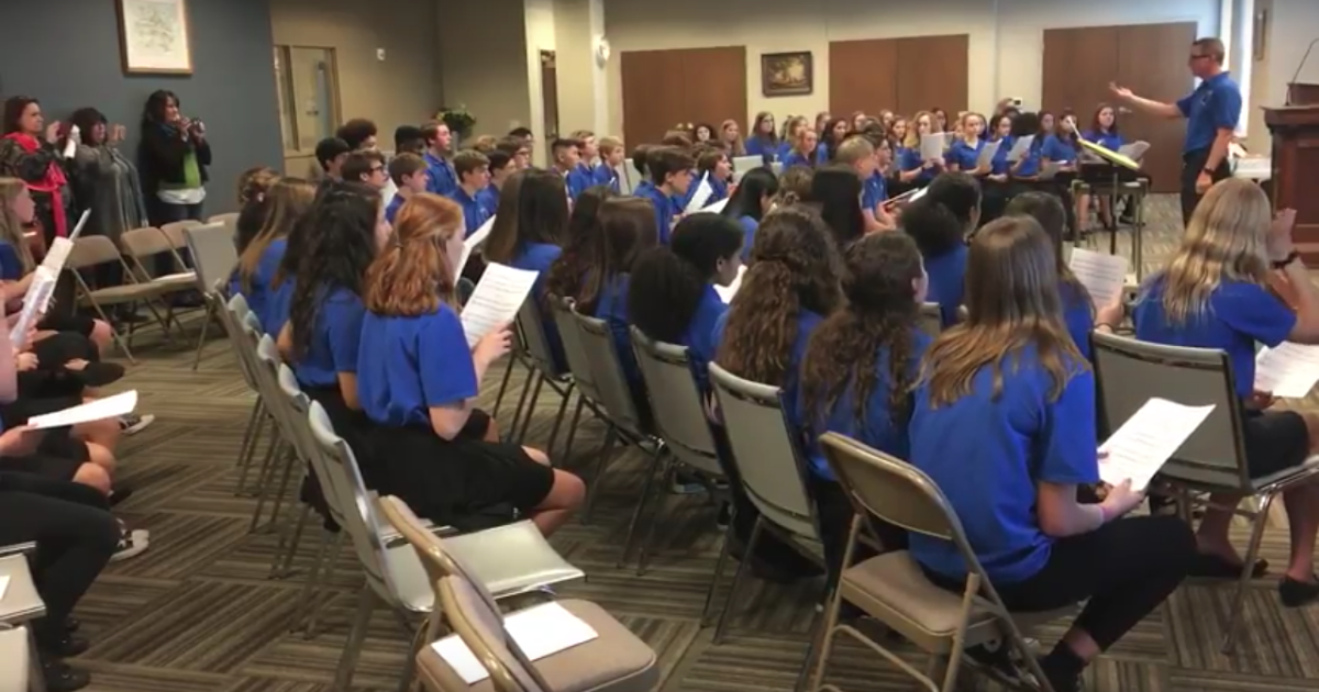 2018 Choral Assessment Henderson Middle School S-Cubed Sight Singing ...