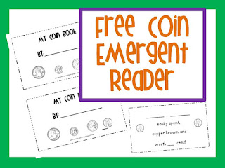 Mrs. Shininger's Blog: Money, Money, Money!