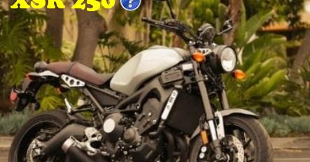 Yamaha XSR 250 Siap Tempur dengan Honda CB300R - OTOSAE