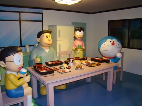 Museum Doraemon di Tokyo ~ Superb Box Blog!