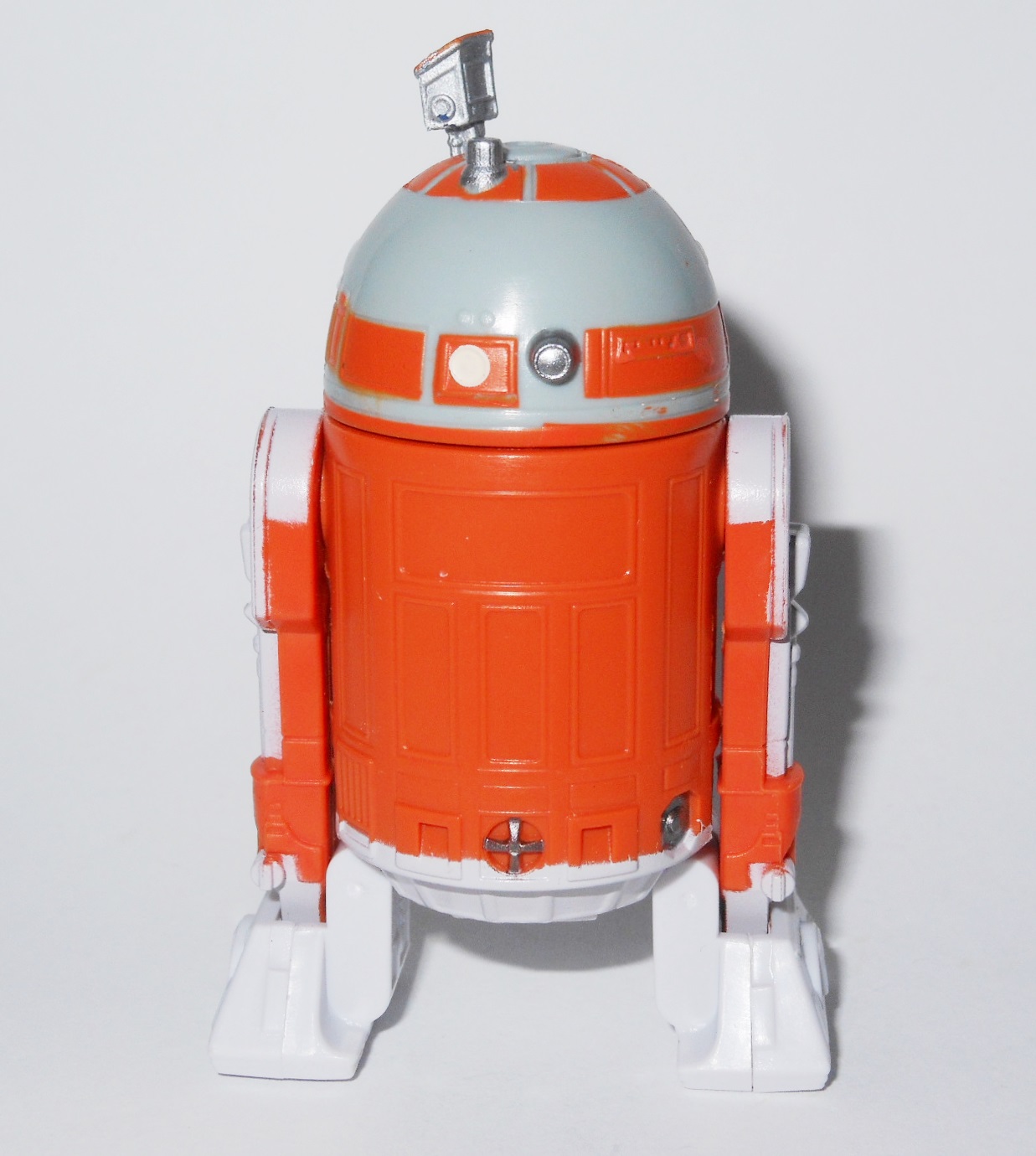 Figuras de Acción A Go-Gó: QT-KT, R2-C2, R7-D4 & R7-F5 (STAR WARS: THE ...
