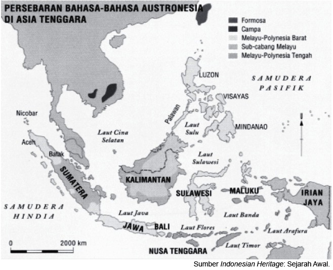 Pintar Pelajaran Teori-Teori Mengenai Asal-Usul Insan Bangsa Indonesia ...