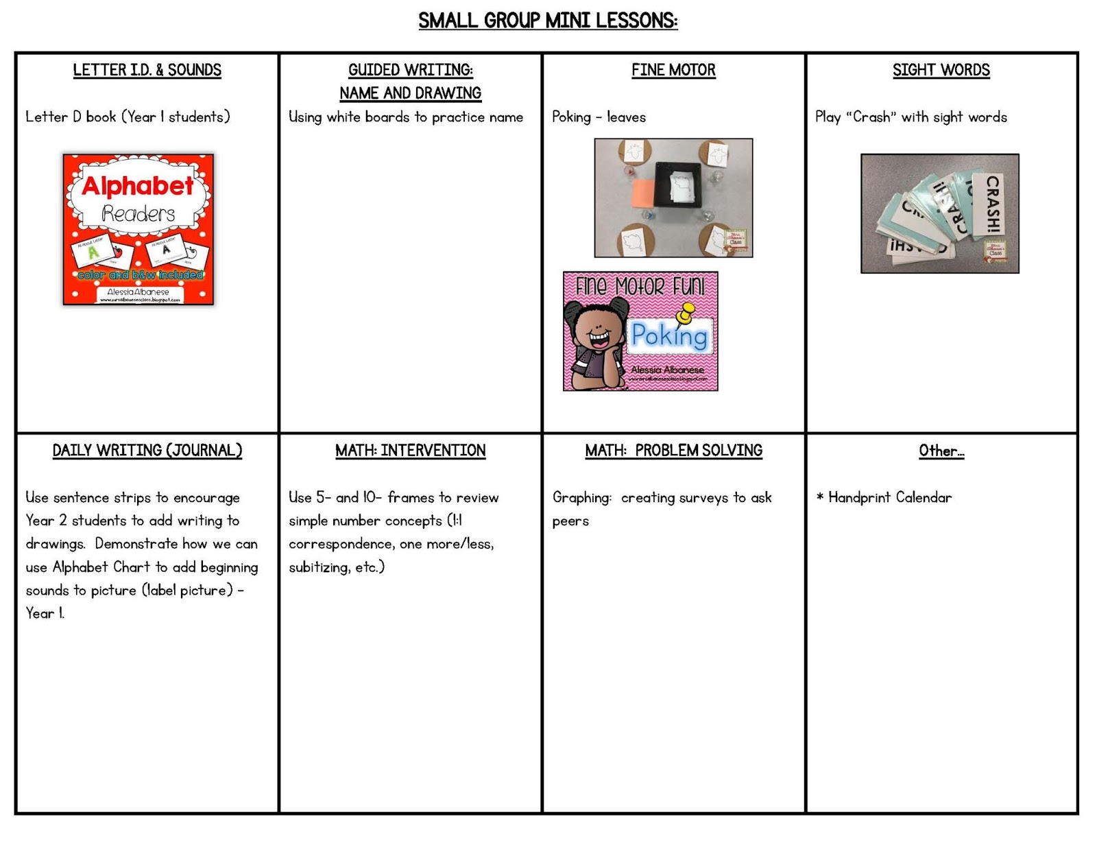 Weekly Wrap-Up -> Oct. 8-12 | Mrs. Albanese's Kindergarten Class