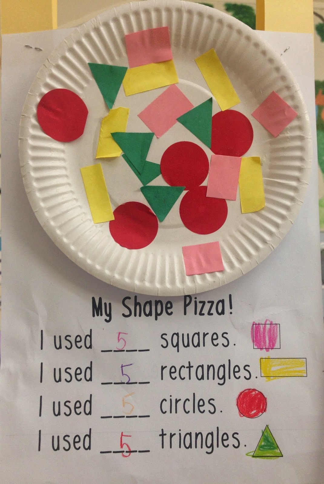 Love, Laughter and Learning in Prep!: Hands-On Ideas for Teaching 2D Shape!