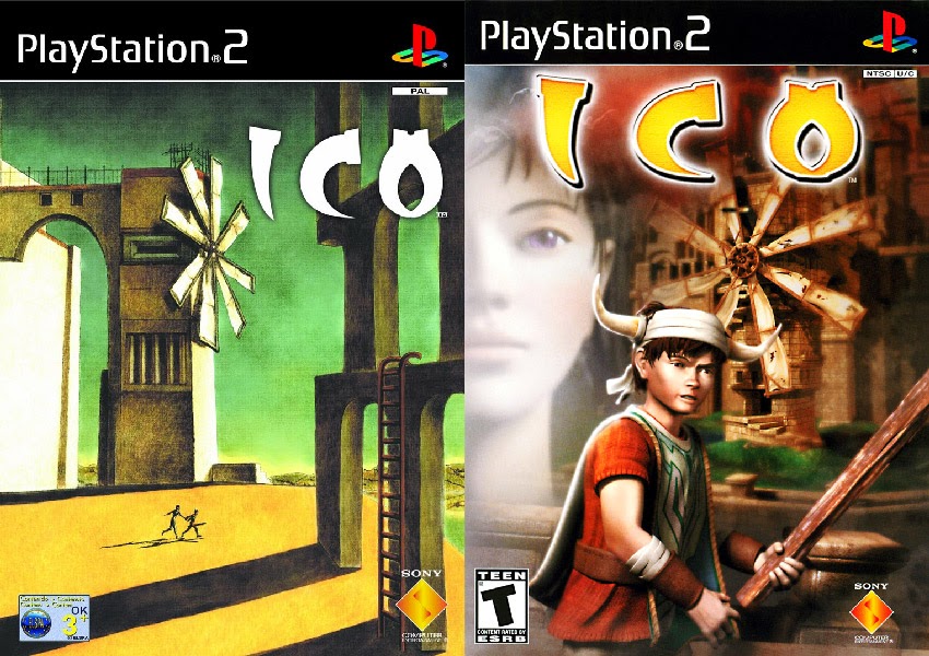 Latest additions to my PS2 library thanks to my American friend. : r ...