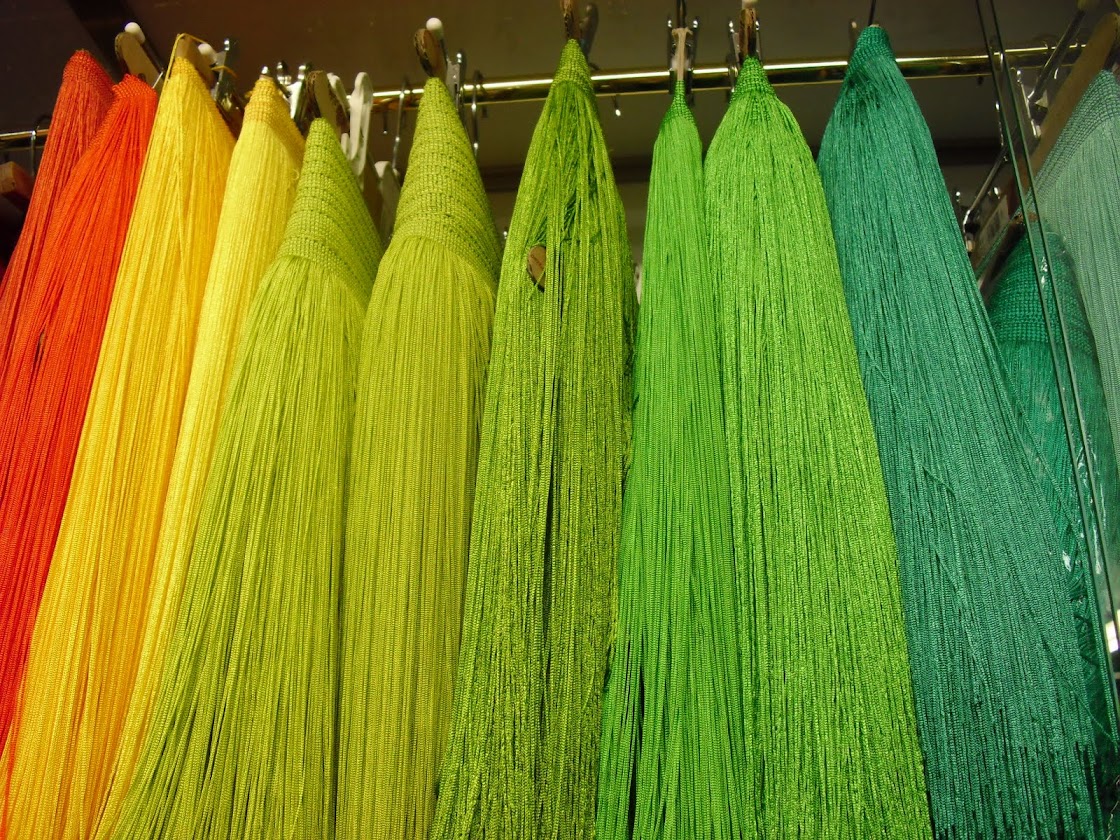 FLECOS DE 1 metro de largo