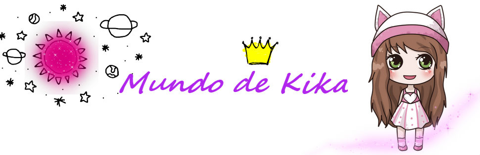 Mundo de Kika: Um pouco de K-pop