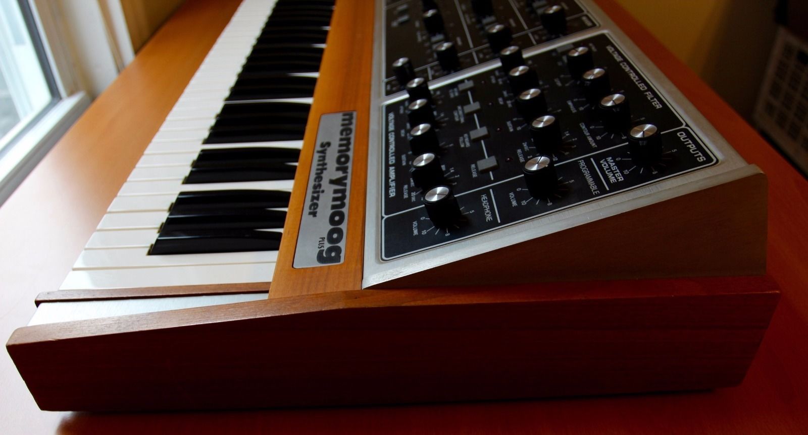 MATRIXSYNTH: Moog Memorymoog Plus SN 3263