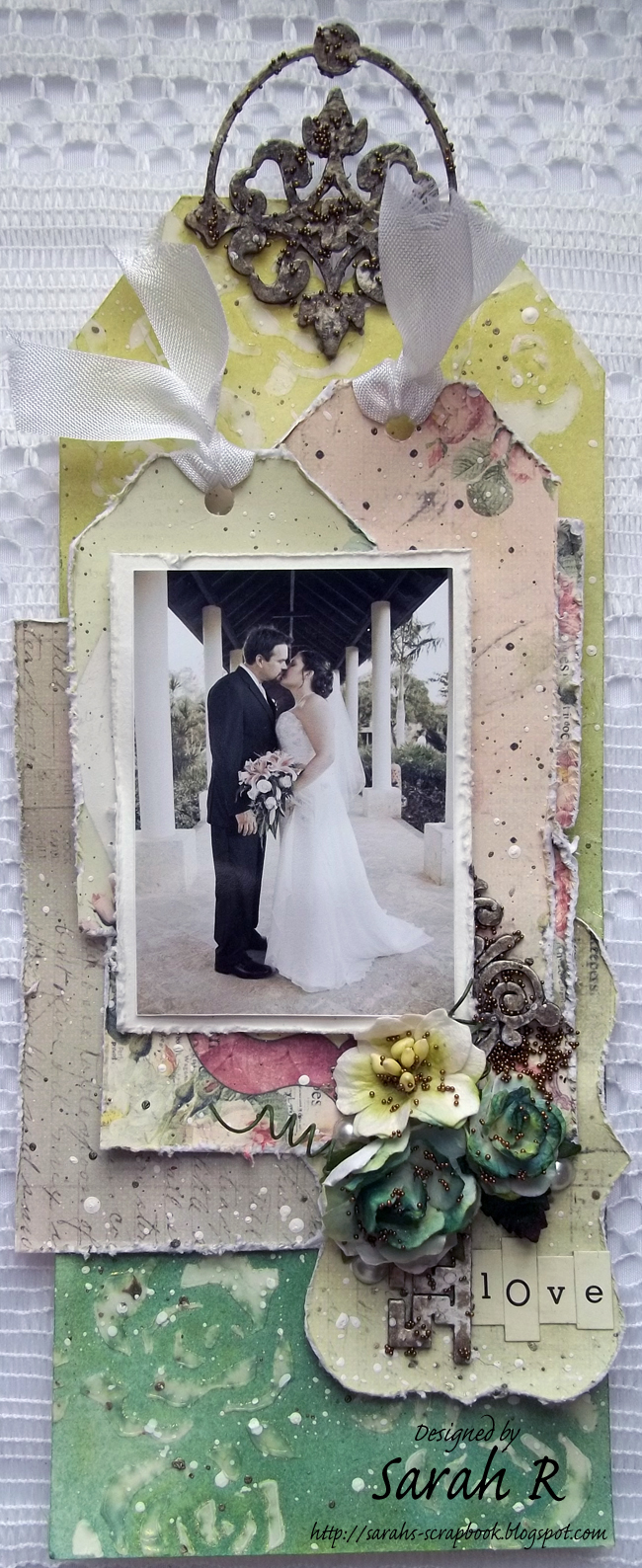 Scattered Pictures and Memories: Love & Family - Large Photo Tags ...