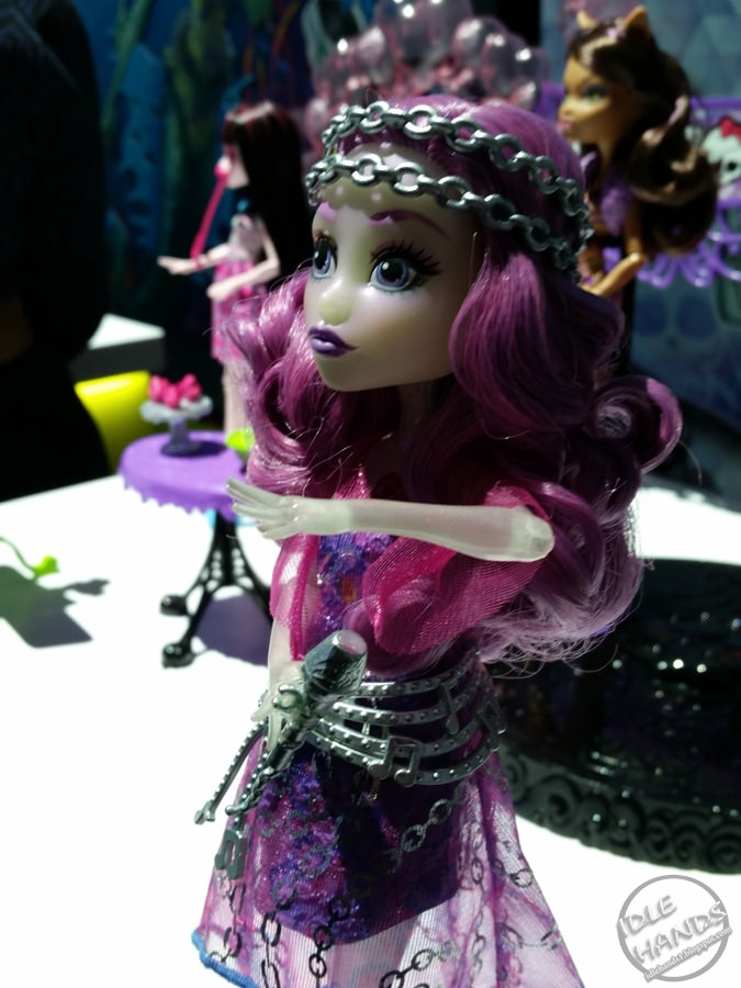 Monster High-Pretty : Fotos de la muñeca de Ari Hauntington Welcome To ...