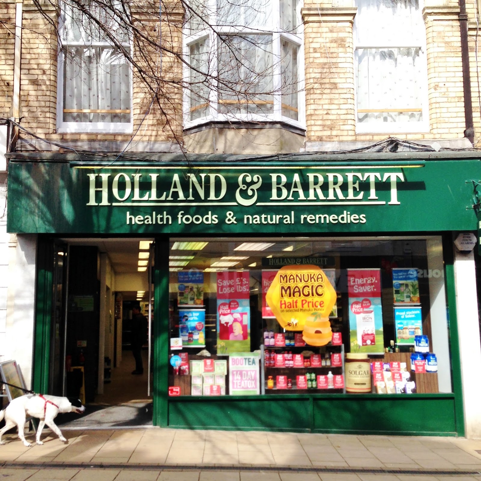 【Life in the UK】英國第一天然保健用品店「Holland & Barrett」購物精選指南 - SNOWL Post・斯諾生活在英國