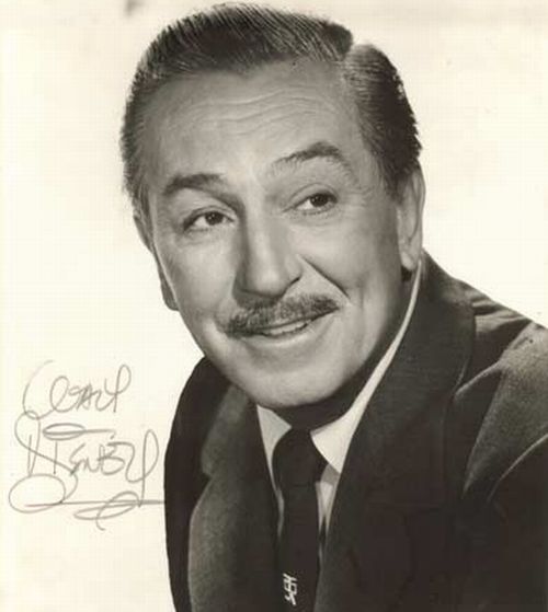 Never_land: Walt Disney