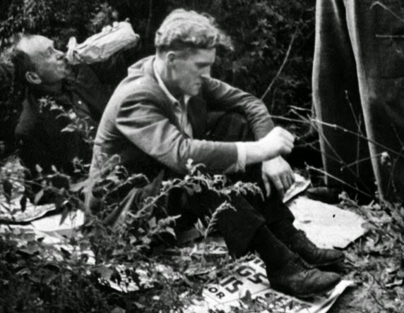 Life in the 1950's : Poverty