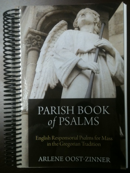 Special Edition: Parish Book of Psalms - Chant Café