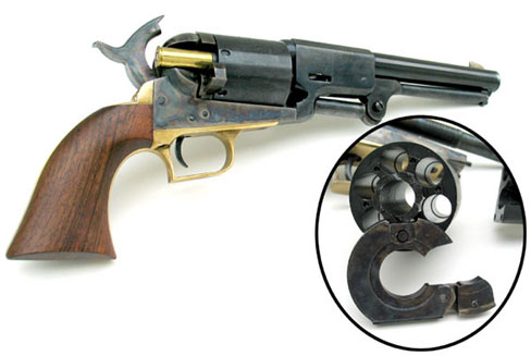 welcome to the world of weapons: Colt Dragoon