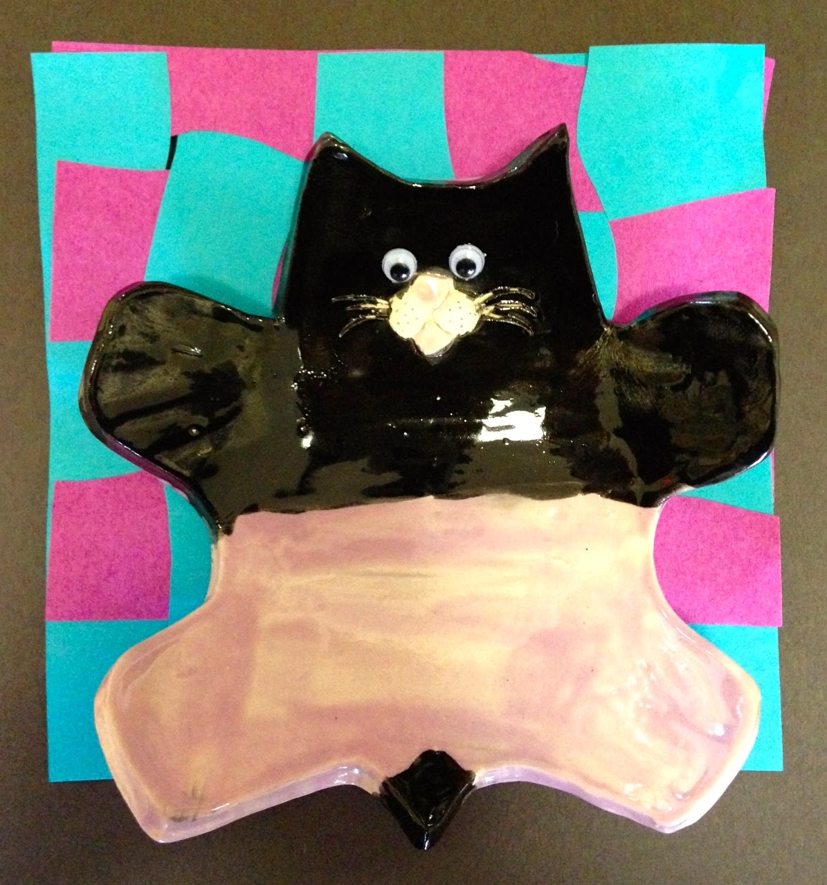 Welcome to Mrs. Steckel's Art Blog!: Splat the Cat