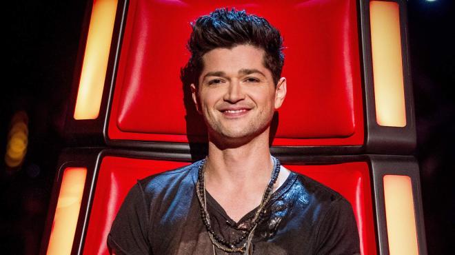 Danny O'Donoghue.net: 'The Voice UK': Judge Danny O'Donoghue Speaks Out