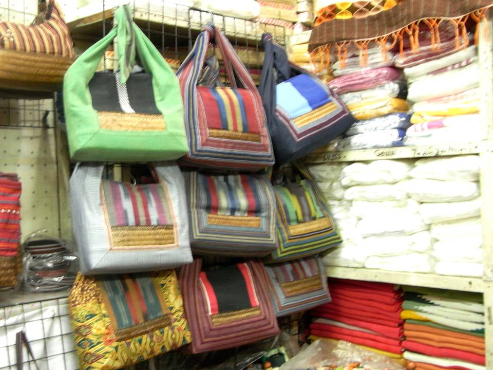 BY BEADED STORY: The HUNT for an Ifugao Bag
