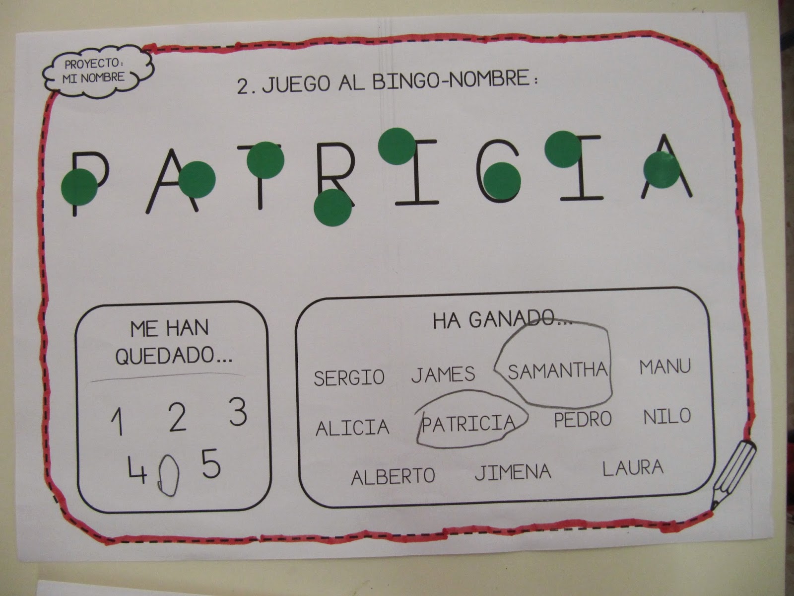 El blog de Educación Infantil del CEIP Río Chico (Cádiar): PROYECTO EL ...