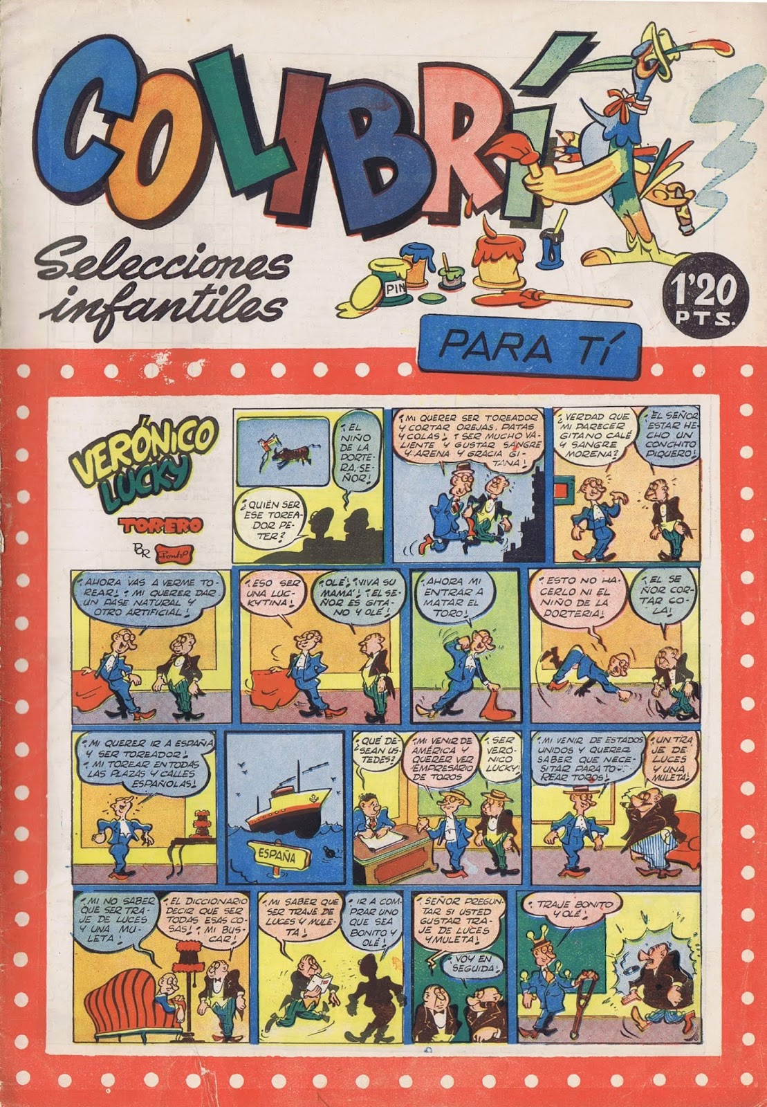 Galicia Comic: Colibrí 2