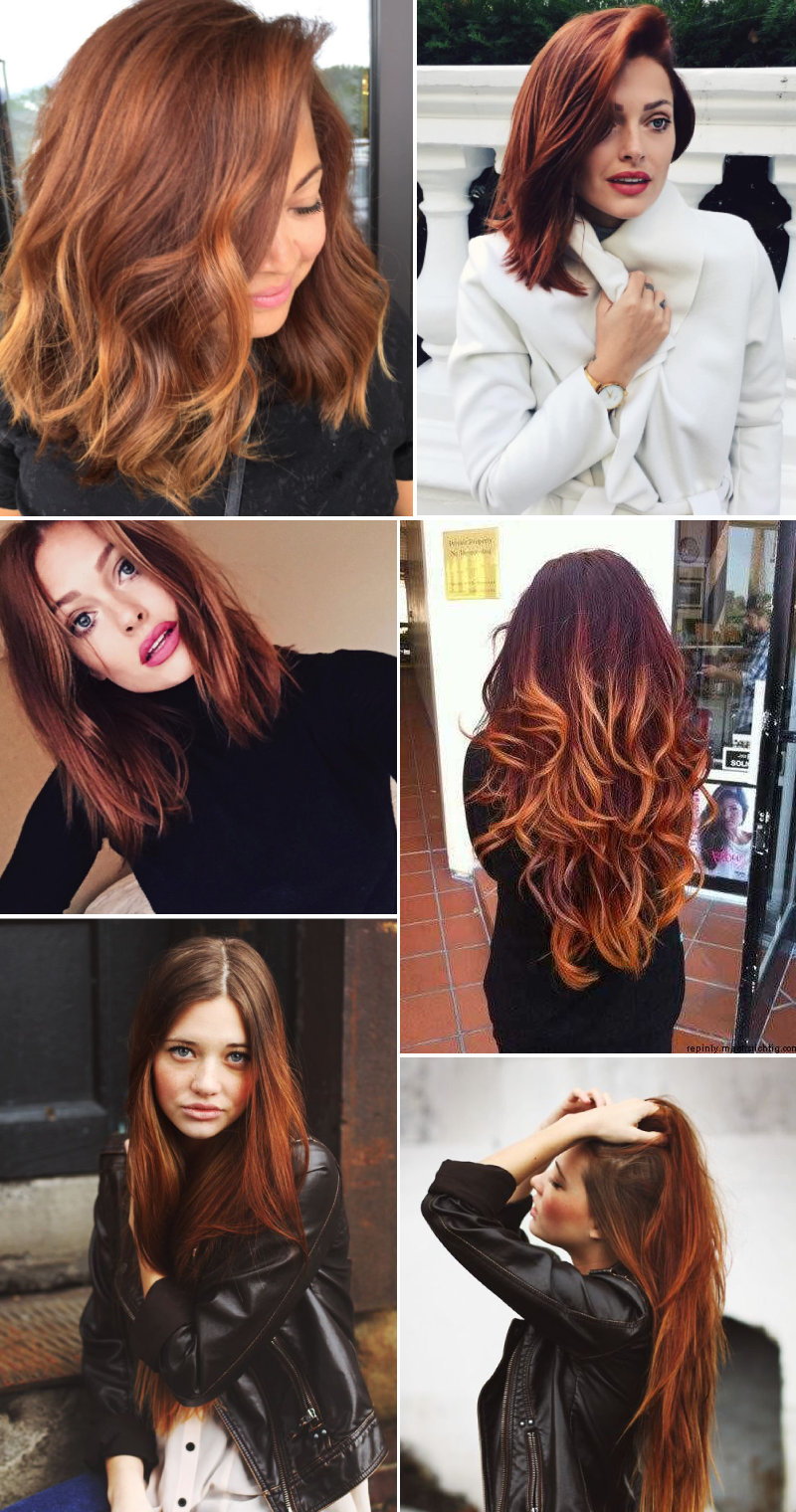 Pumpkin Spicy Hair / SIX, lifestyle blog