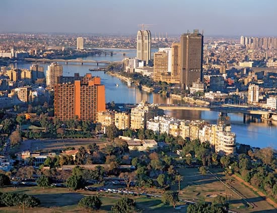 The Human Settlements: How Urban Ecosystems may enhance the overall ...