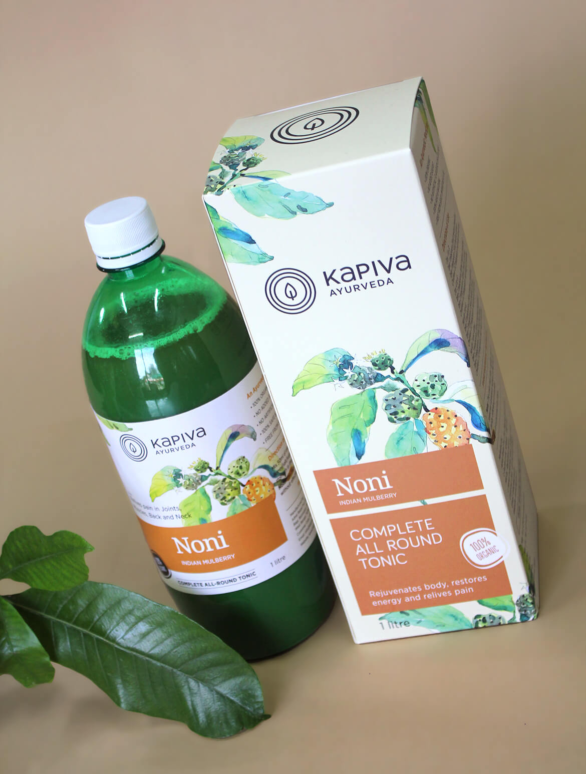 Kapiva Ayurveda – Packaging Of The World