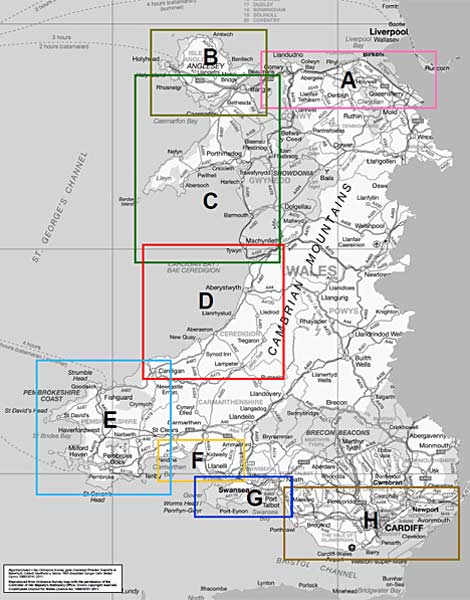 Geography "I'm Loving it!: What a week for the Welsh!