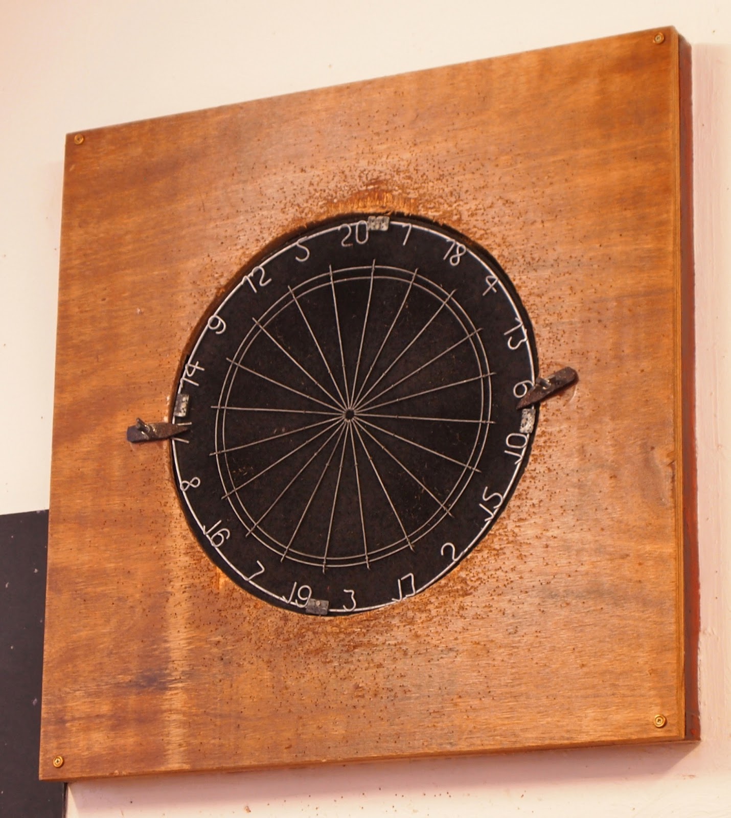 Shove it, Chuck it, Toss it...: March 2013