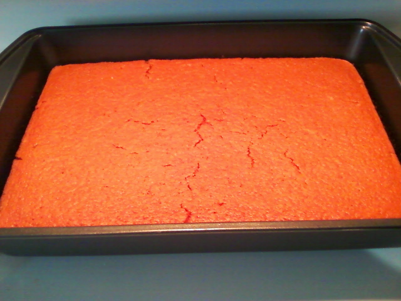 Just A Little Taste: Rock & Rye Cake