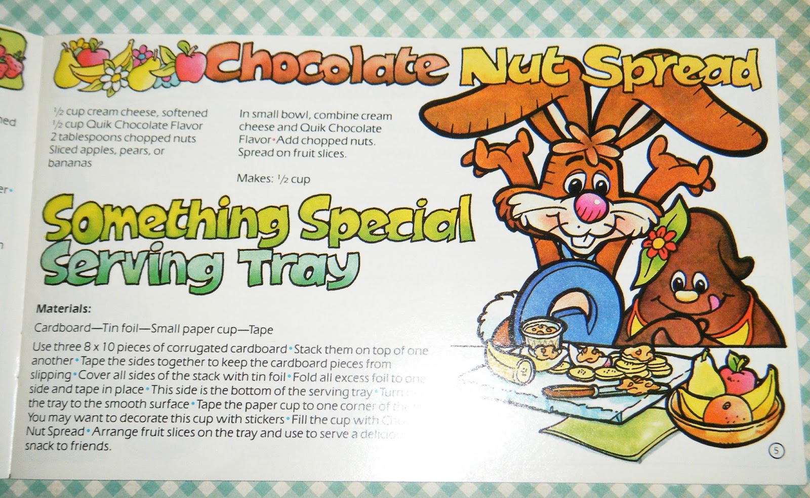 Toy-Addict.com: Book Review: Nestle Make-It and Bake-It Kids Cookbook