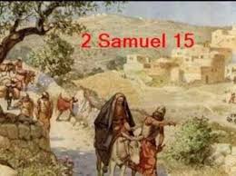 AHITOFEL DAN DOA DAUD (2) - TEOLOGIA REFORMED