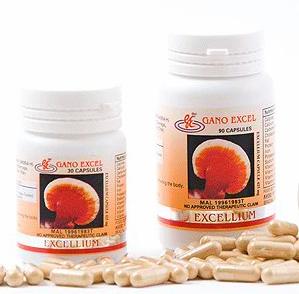 The Ganoderma Shoppe: Ganoderma Excellium