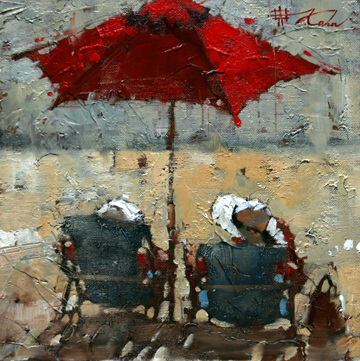 peuple de papier: andré kohn