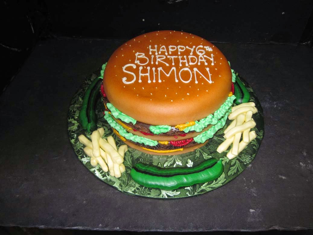 Hansen's Cakes: Good Morning Cakes!