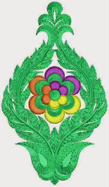 EmbDesignTube: New And Stylish Patch Designs