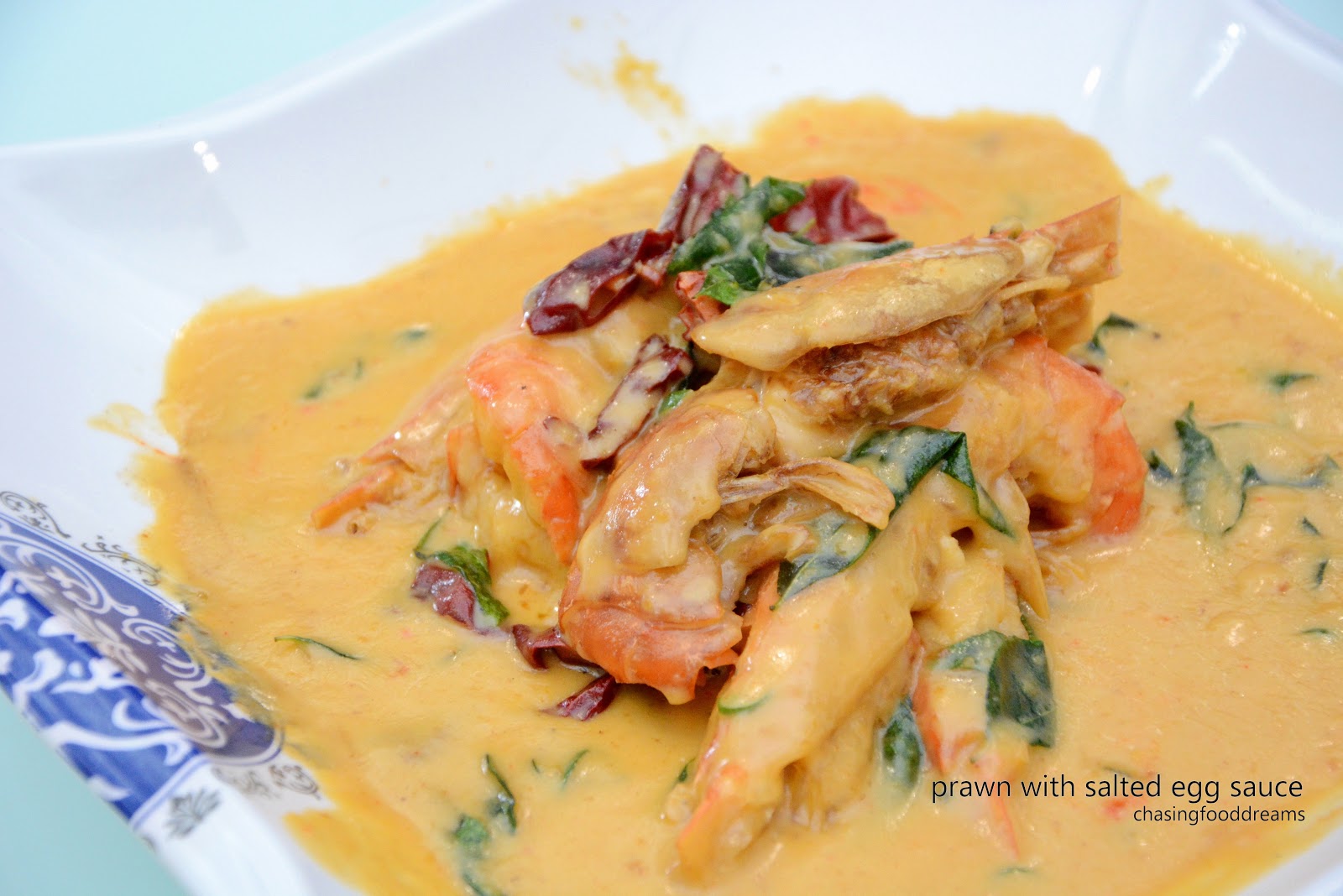 CHASING FOOD DREAMS: Prawn Dynasty @ Taman Shamelin Perkasa, Cheras