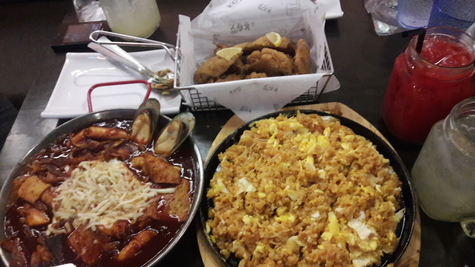 K FRY Urban Korean Batu Pahat - Whisper of zlyn