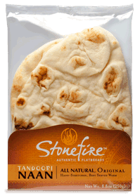 Let's Eat 2 Day: Stonefire Naan Review