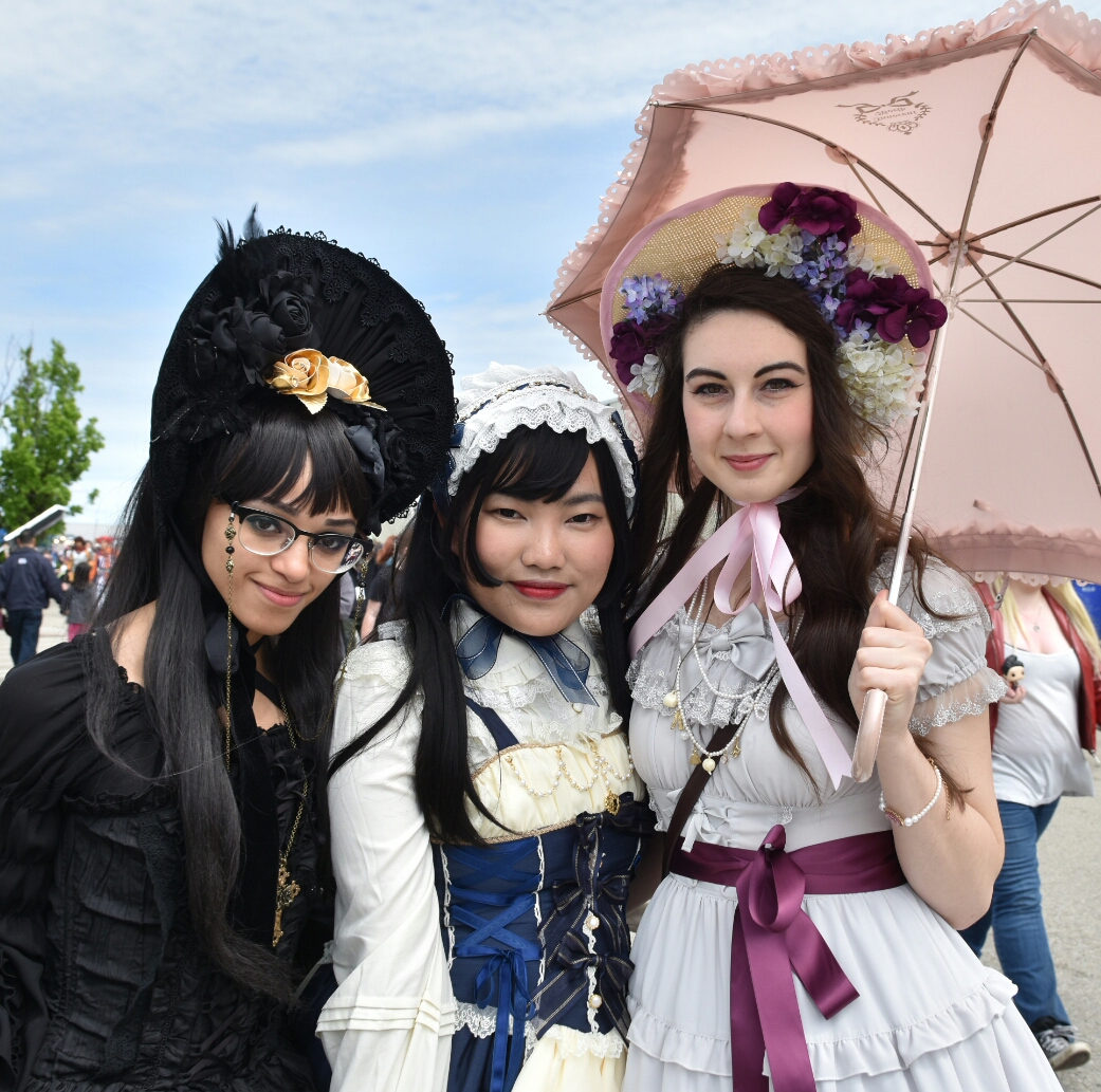 Toronto Grand Prix Tourist - A Toronto Blog: Toronto Anime North 2017 ...