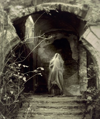 Paranormal Places UK: Berry Pomeroy Castle