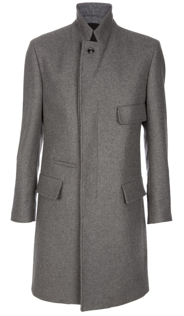 The Fashionable Gent: Fighting Old Man Winter with Top Notch Toppers ...