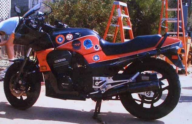 Simplemente Motos: La moto de Top Gun