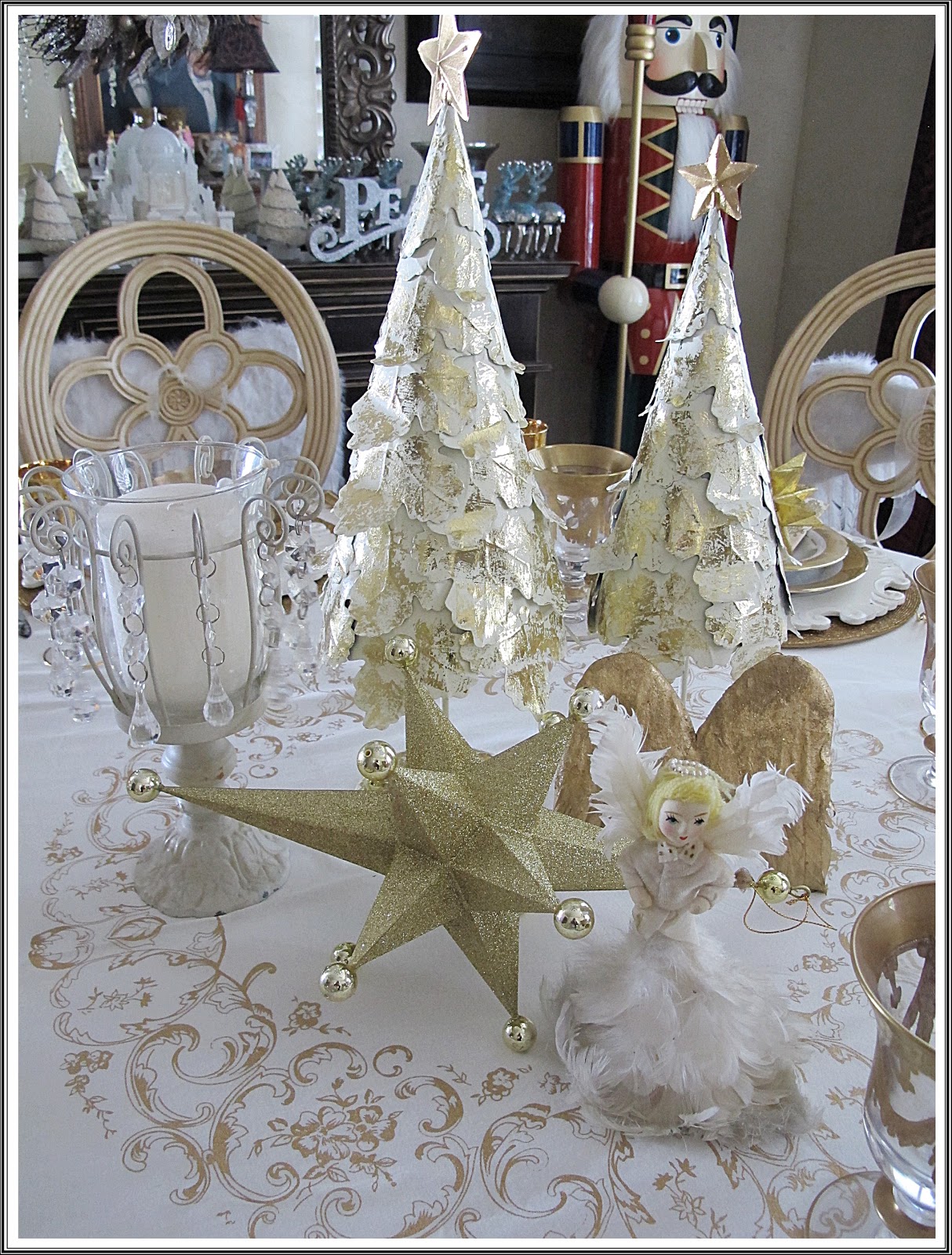 On Angels' Wings - Purple Chocolat Home