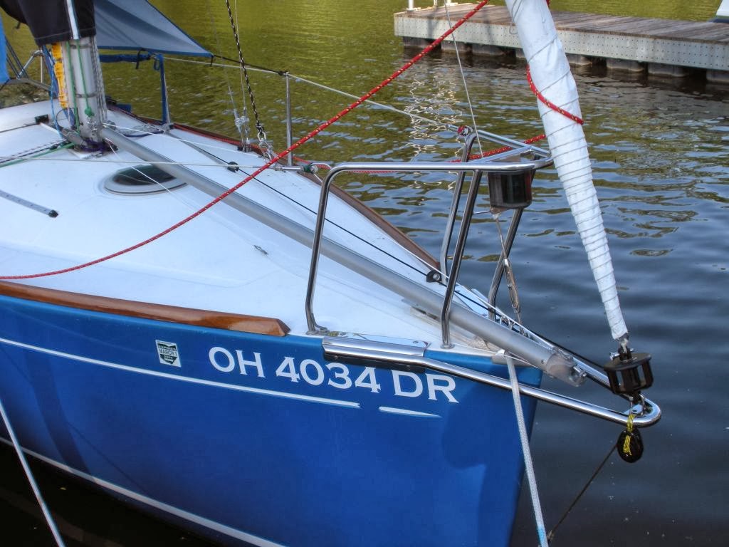 bow sprit | Sailboat Owners Forums